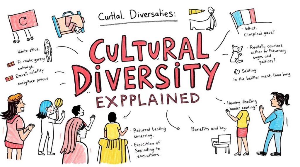 Cultural Diversity Explained: Definition, Benefits & Examples